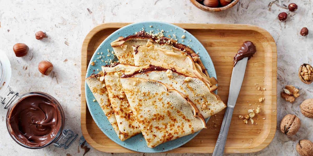 Kahvaltıların Yıldızı: Tam Kıvamında Krep Tarifi — Liva Pastacılık