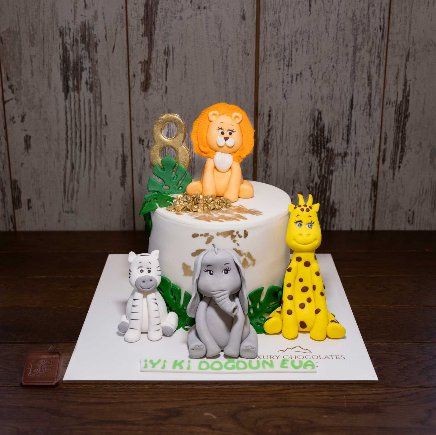 Liva Hayvanlar Özel Pasta — Liva Pastacılık