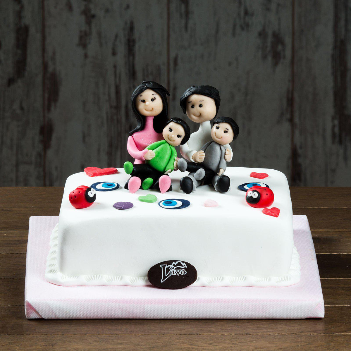 Aile Özel Pasta — Liva Pastacılık