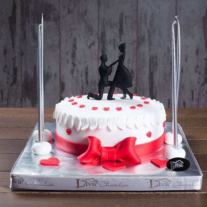 Aşk Özel Pasta — Liva Pastacılık