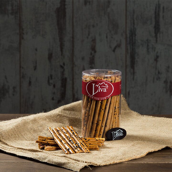 Baton Sale — Liva Pastacılık