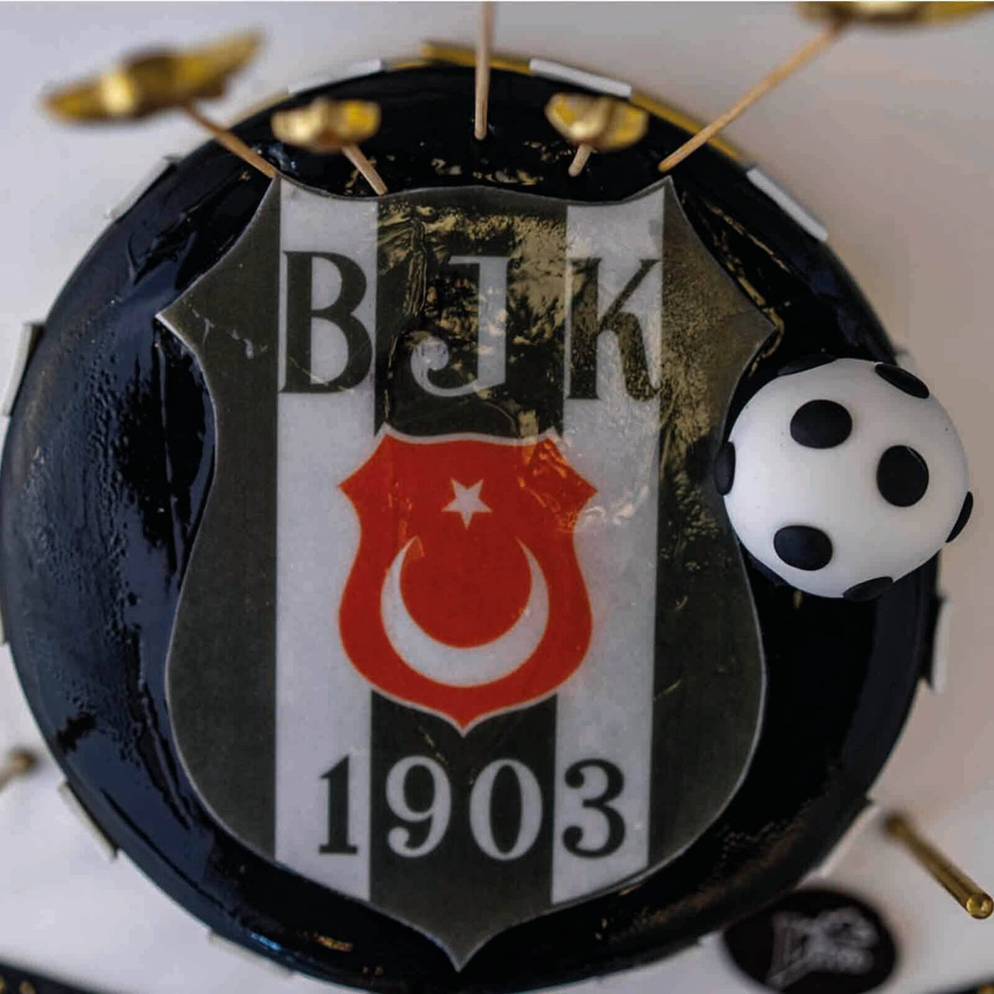 Beşiktaşlı Özel Pasta — Liva Pastacılık
