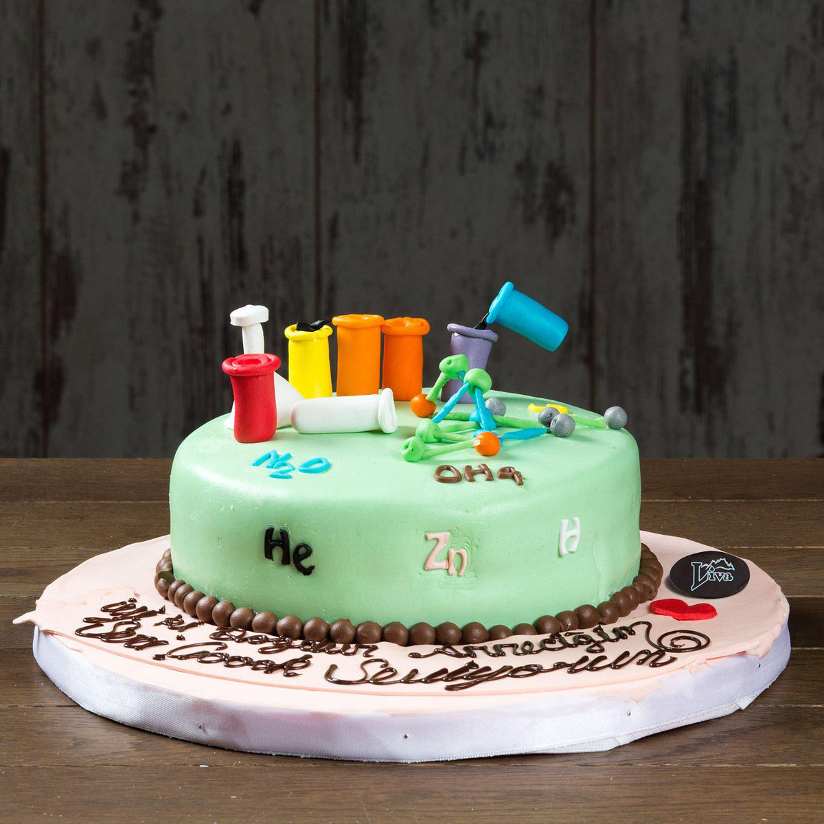 Elementler Özel Pasta — Liva Pastacılık