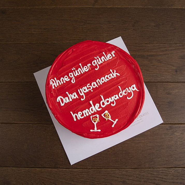 Özel Pasta Sözlü — Liva Pastacılık