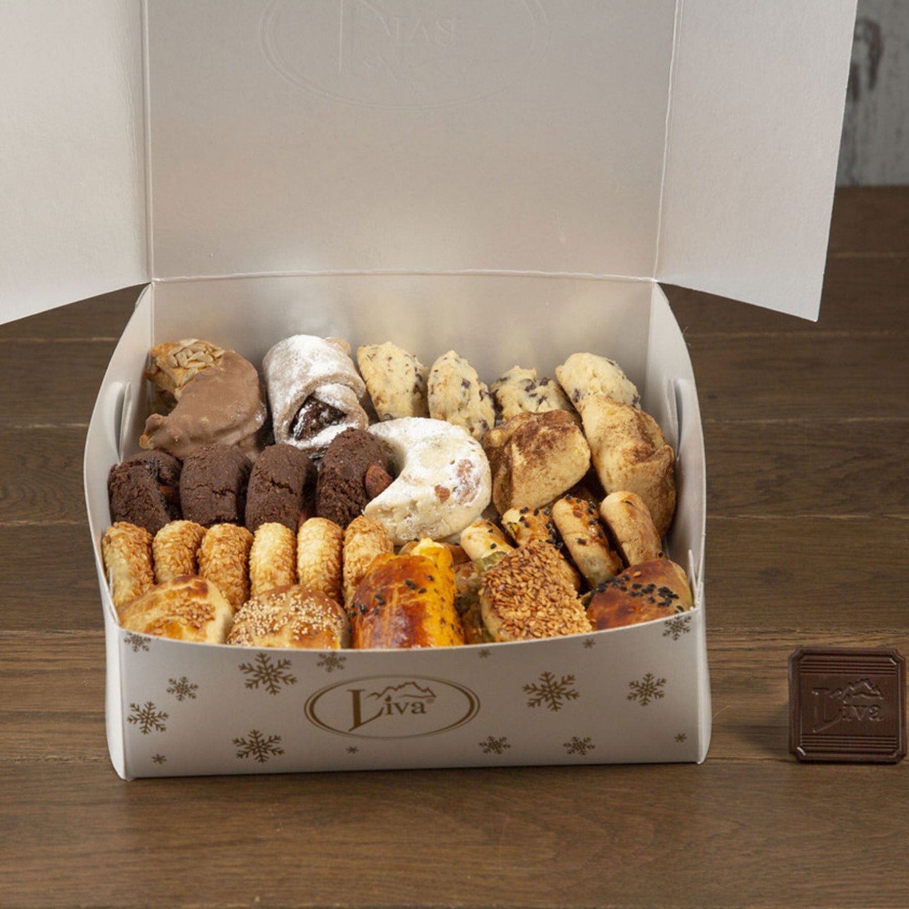 Kuru Pasta Çeşitleri ve Fiyatları — Liva Pastacılık