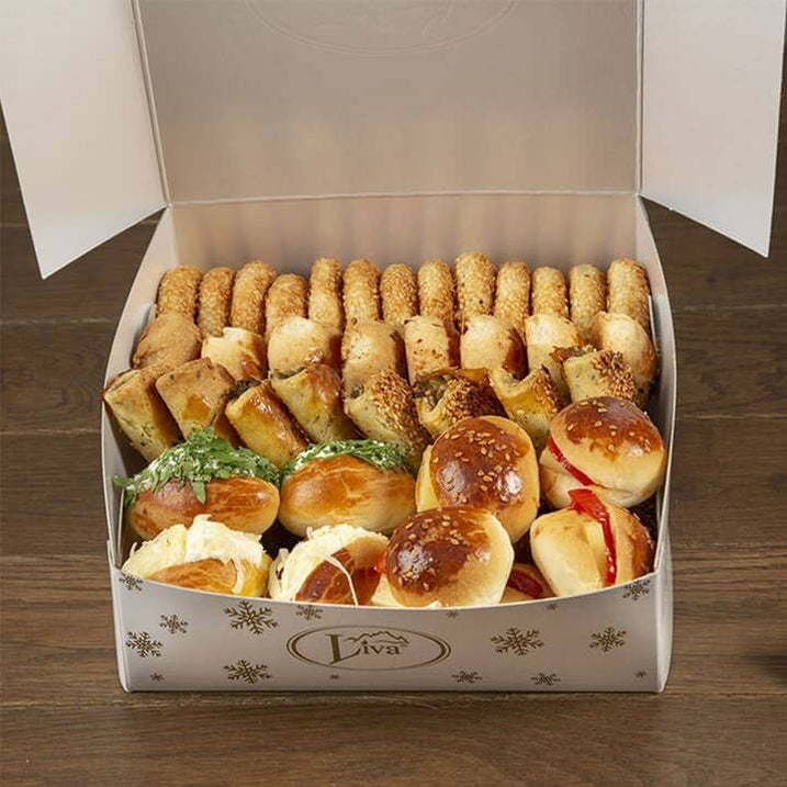 Kuru Pasta Çeşitleri ve Fiyatları — Liva Pastacılık